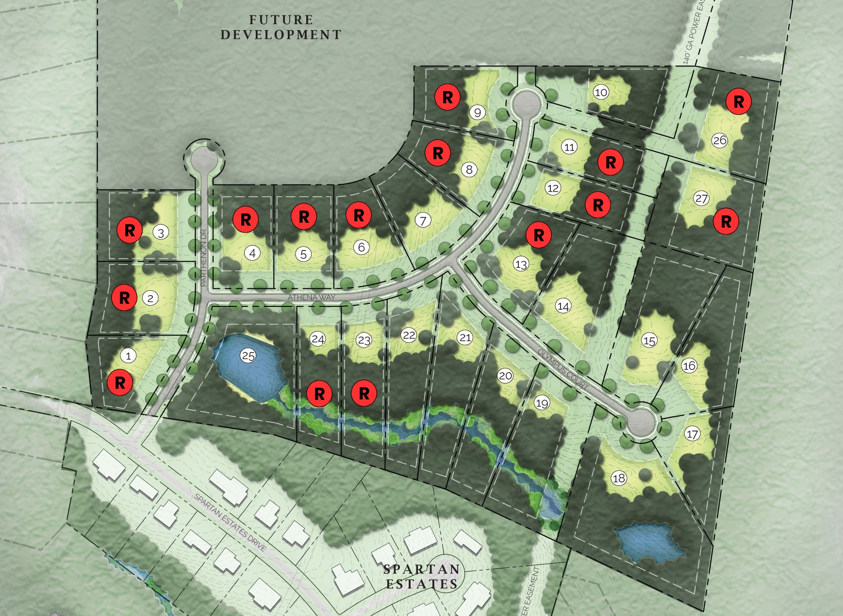 Spartan – Rendering – Spartan Manor
